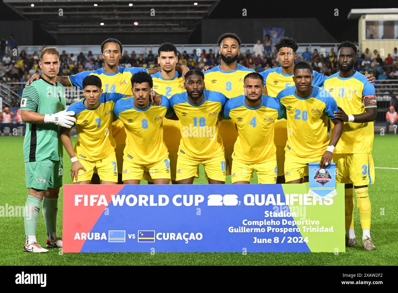Aruba football hi-res stock photography and images - Alamy