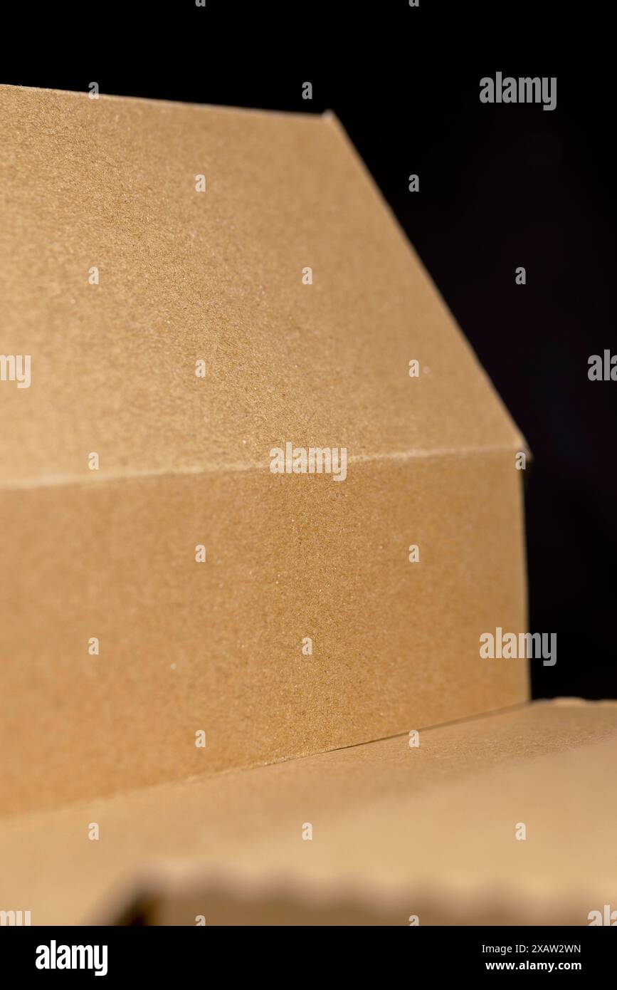 recycled cardboard for production, made from recycled waste paper ...