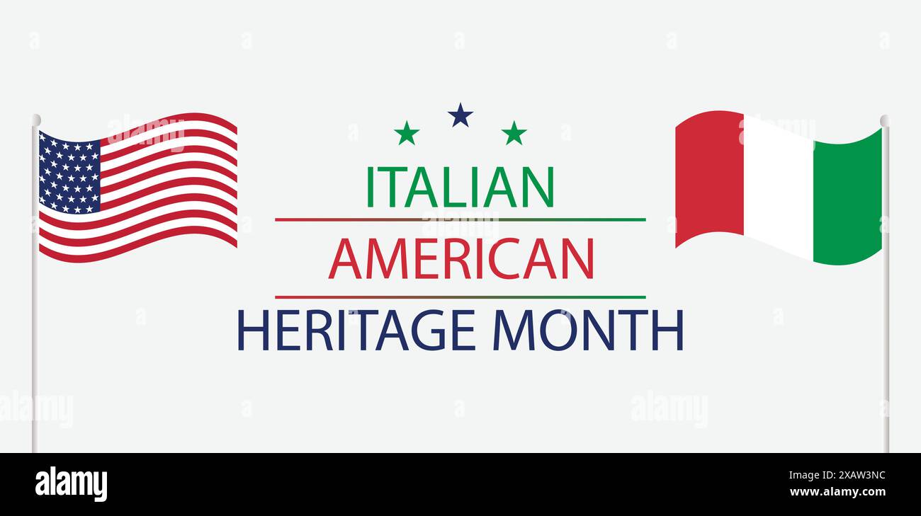 American italian heritage hi-res stock photography and images - Alamy