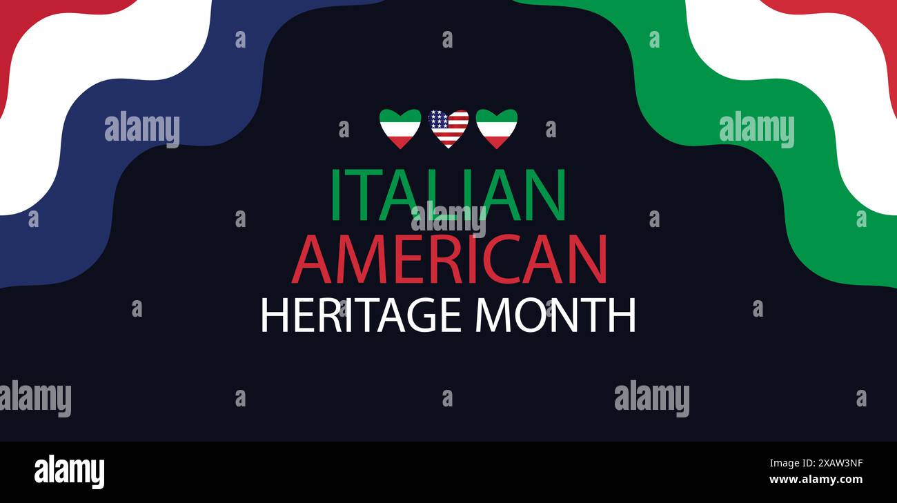 Celebrate Italian American Heritage Month with this stunning flag ...