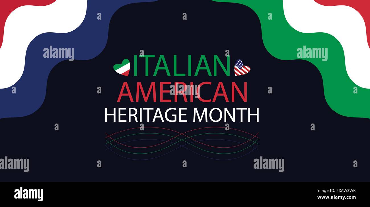 American italian heritage hi-res stock photography and images - Alamy