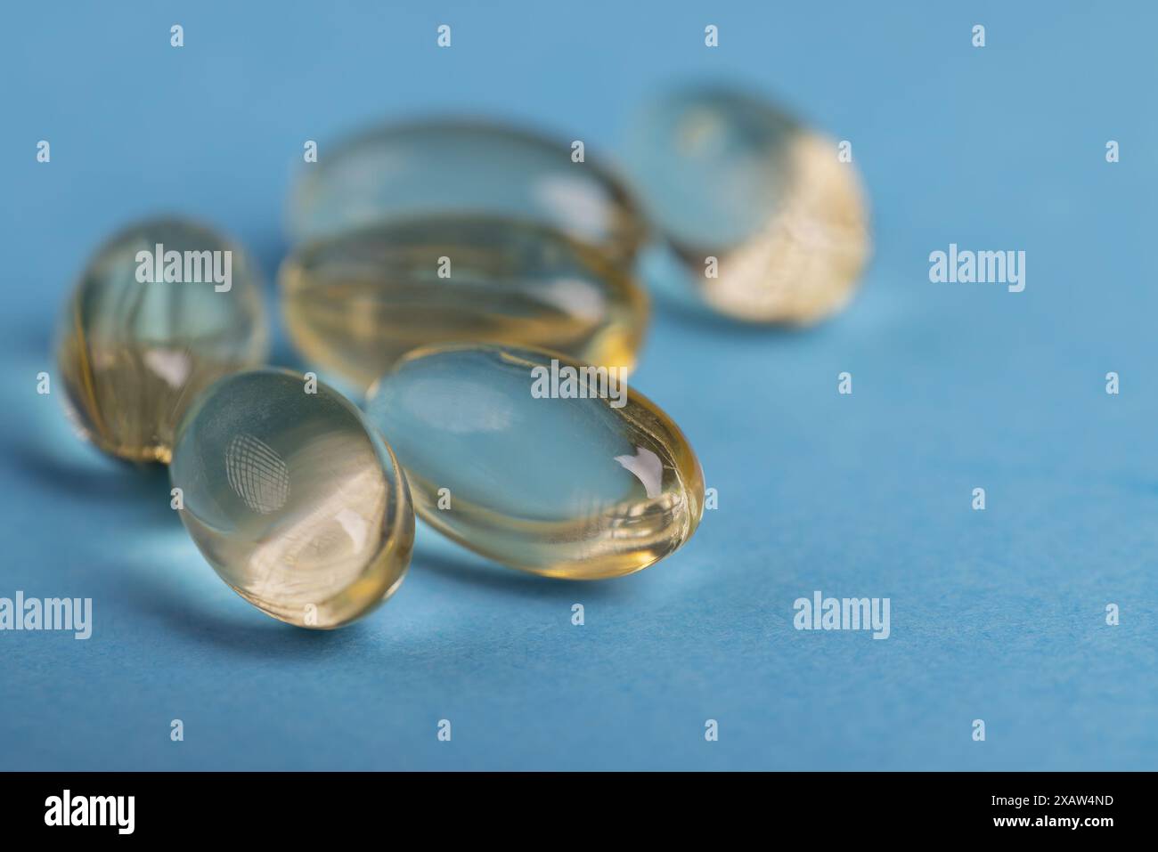 transparent tablets with liquid for treatment, transparent medicines on ...