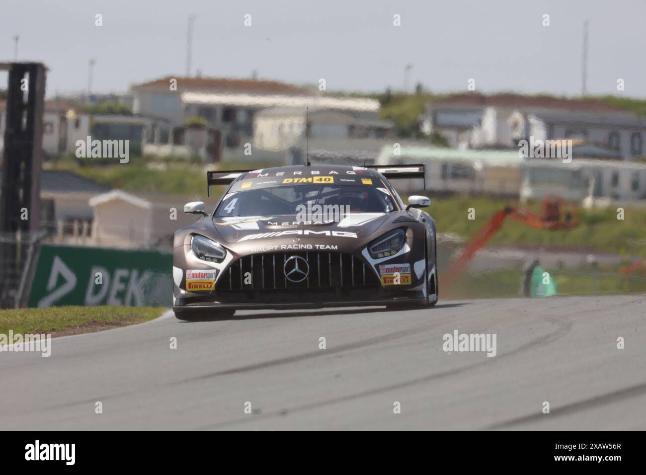 Luca Stolz (Brachbach/DEU), #4, Mercedes-AMG GT3 Evo, Team: Mercedes ...