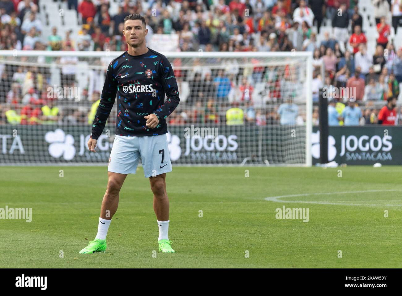 Cristiano ronaldo al nassr 2024 hi-res stock photography and images - Alamy