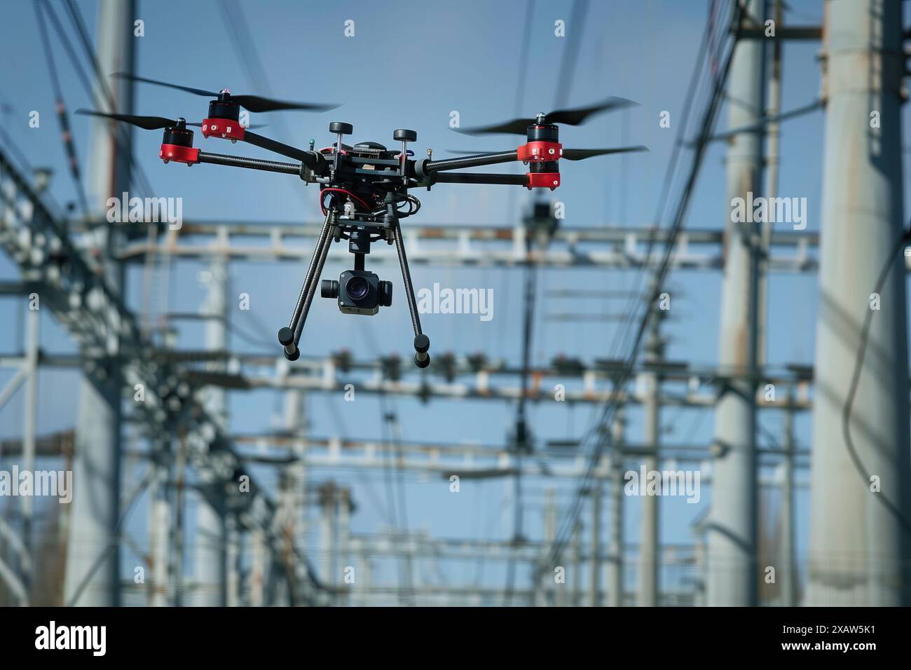 Drone advancements hi-res stock photography and images - Alamy