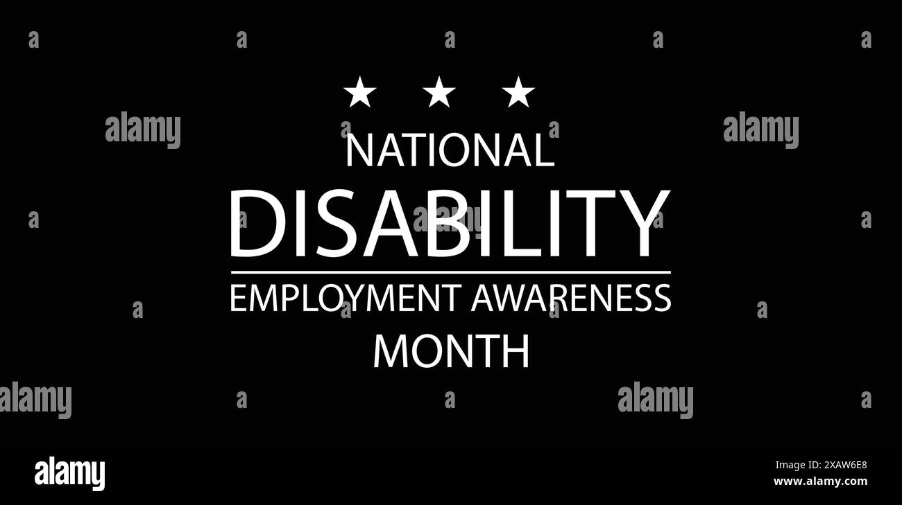Celebrating National Disability Employment Awareness Month Through ...
