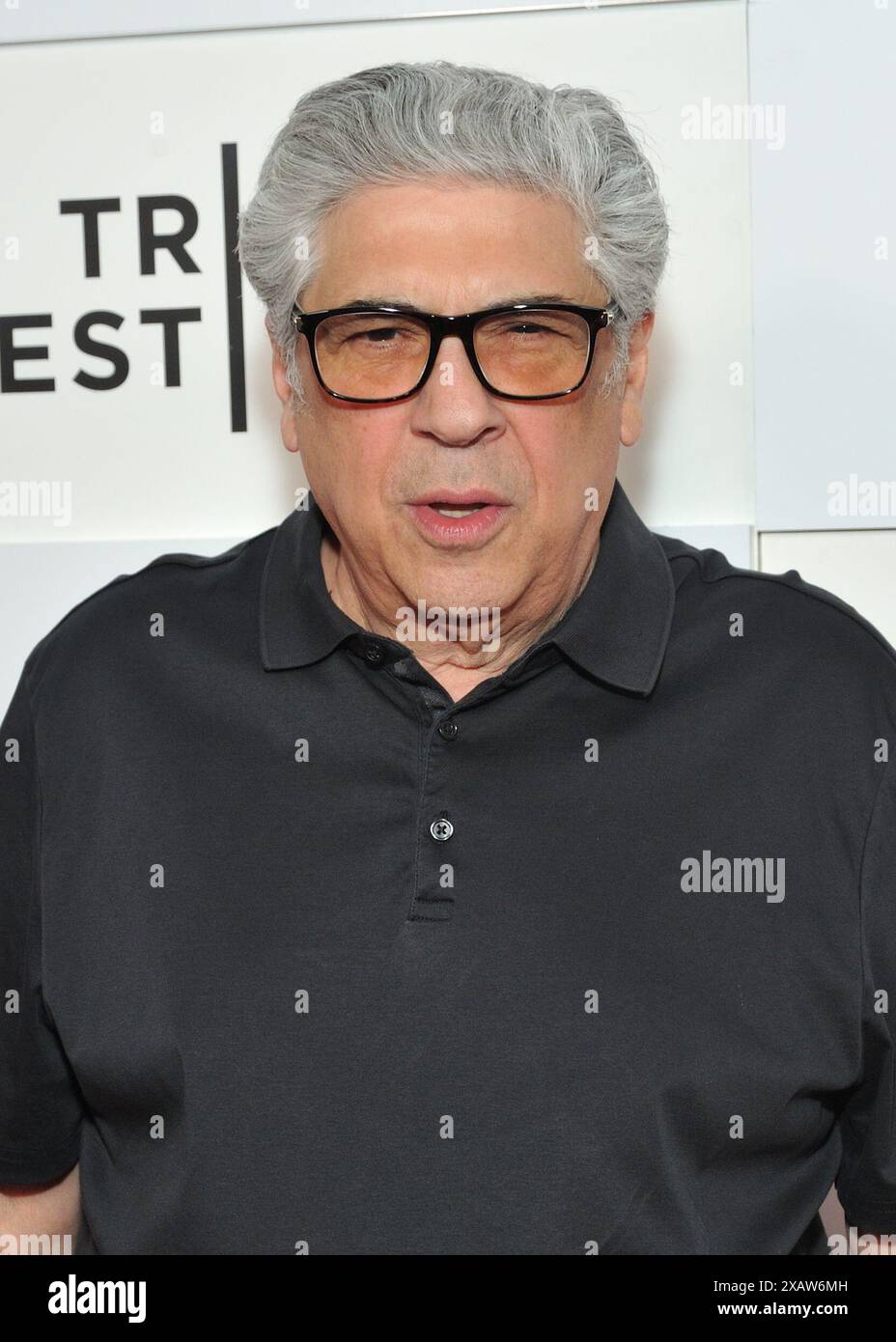 New York, USA. 08th June, 2024. Vincent Pastore attends the world ...