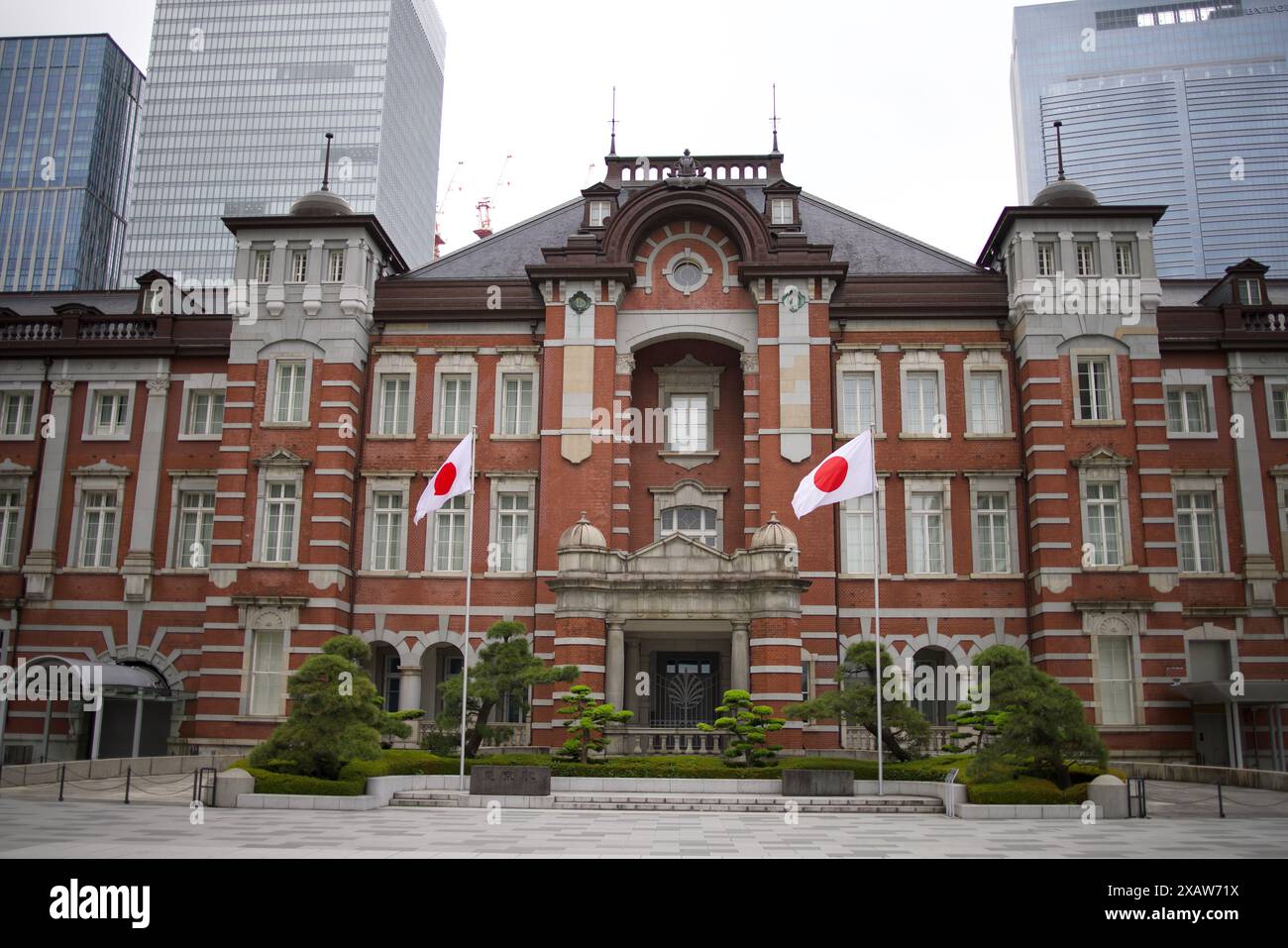Bustling Megapolis, Tokyo Stock Photo - Alamy