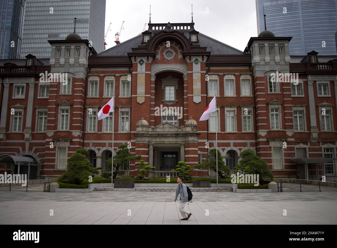 Bustling Megapolis, Tokyo Stock Photo - Alamy