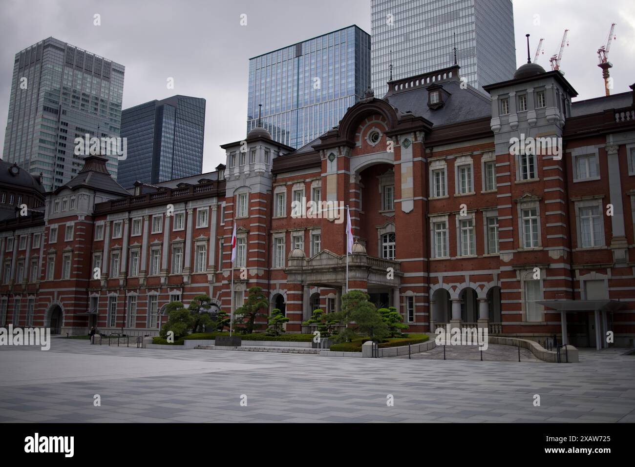 Bustling Megapolis, Tokyo Stock Photo - Alamy