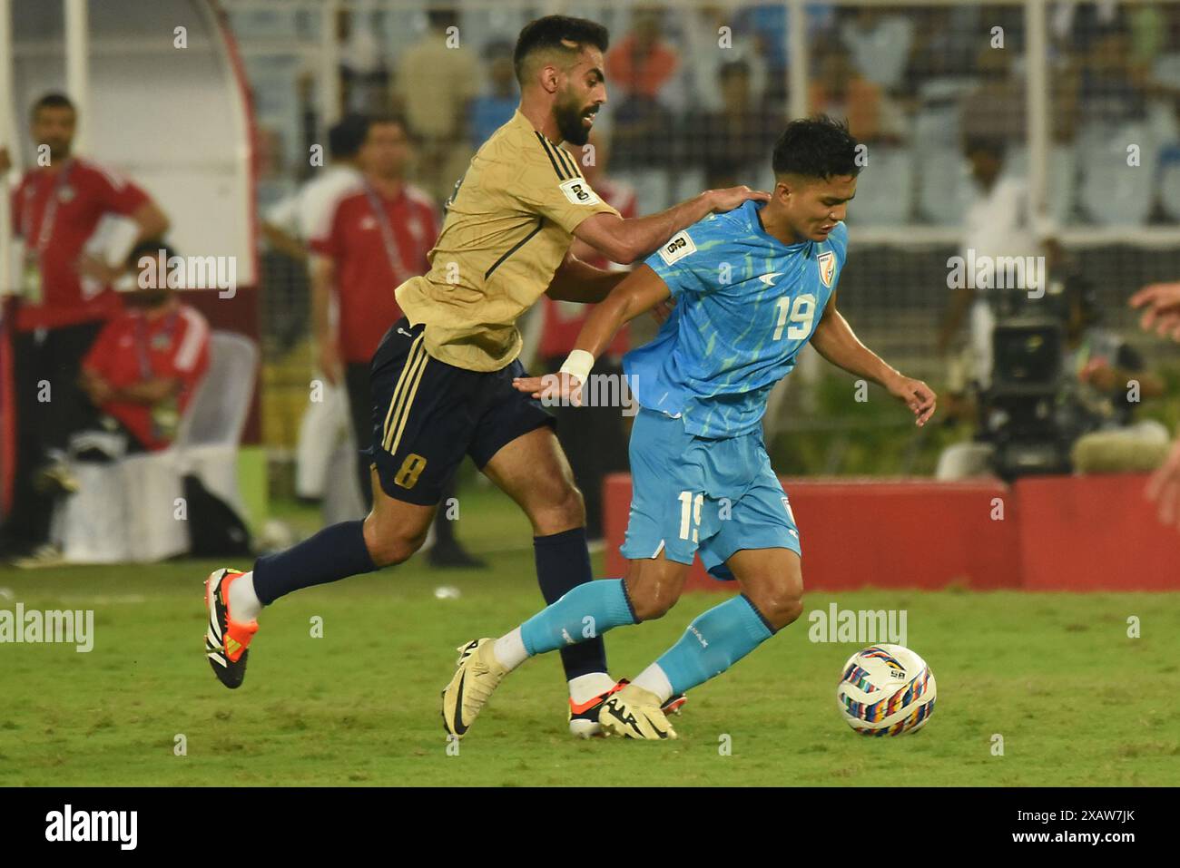 Kuwaitsoccer team hi-res stock photography and images - Alamy