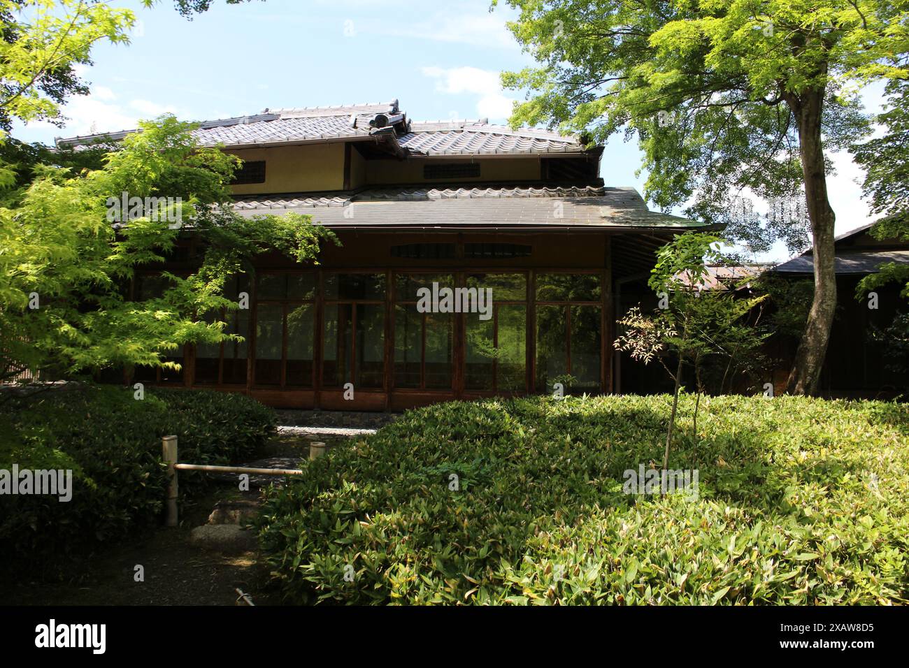 House of the hogon hi-res stock photography and images - Alamy