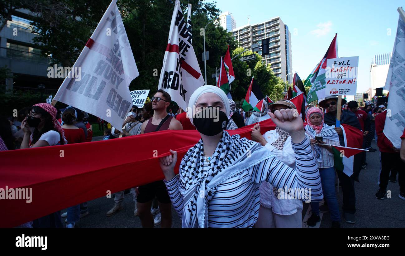 Westcoastforpalestine hi-res stock photography and images - Alamy