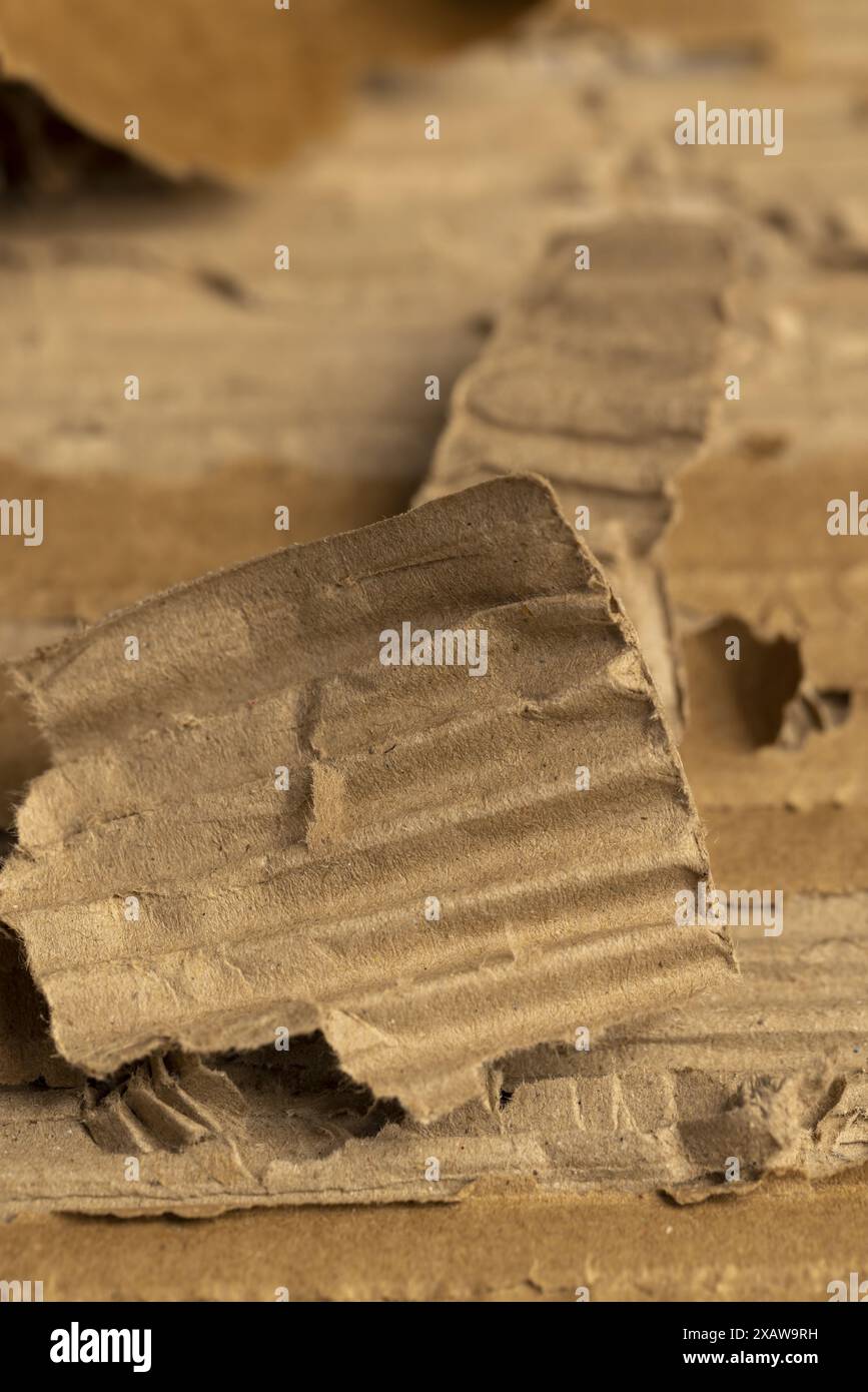 Damaged waste hi-res stock photography and images - Alamy