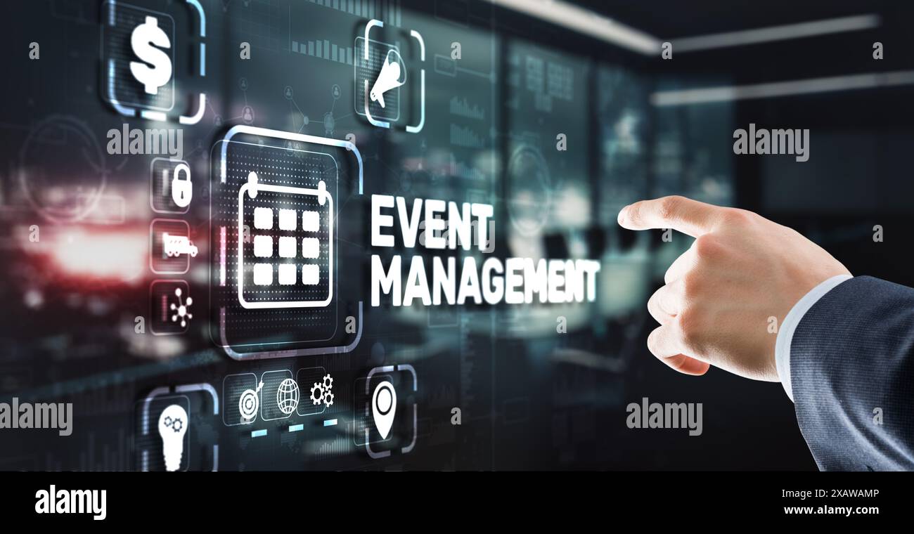 Event management. Creation and development personal and corporate ...