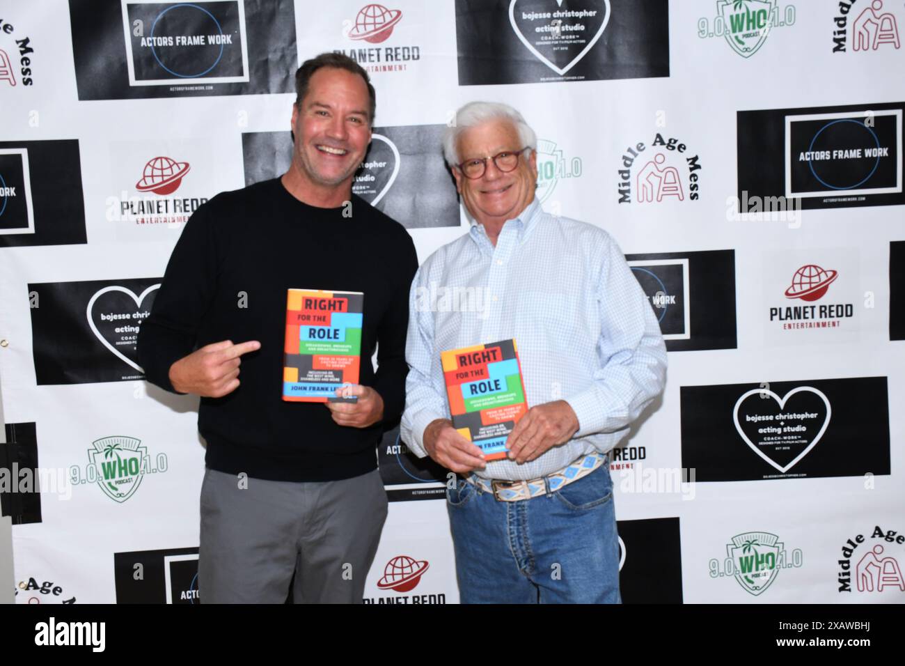 Los Angeles, California, USA 8th June 2024 (EXCLUSIVE) Actor/Coach ...