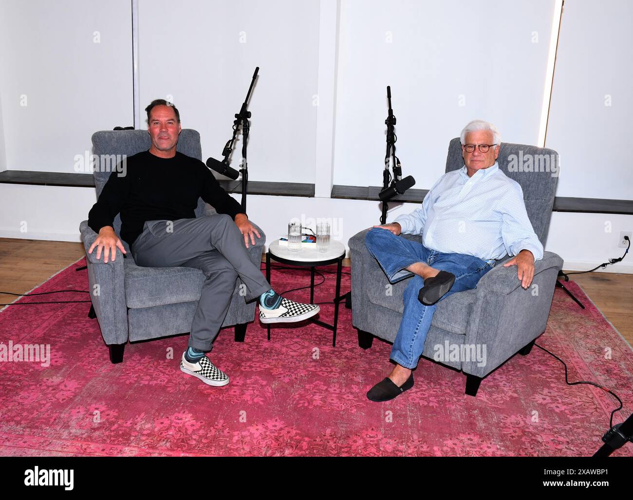 Los Angeles, California, USA 8th June 2024 (EXCLUSIVE) Actor/Coach ...