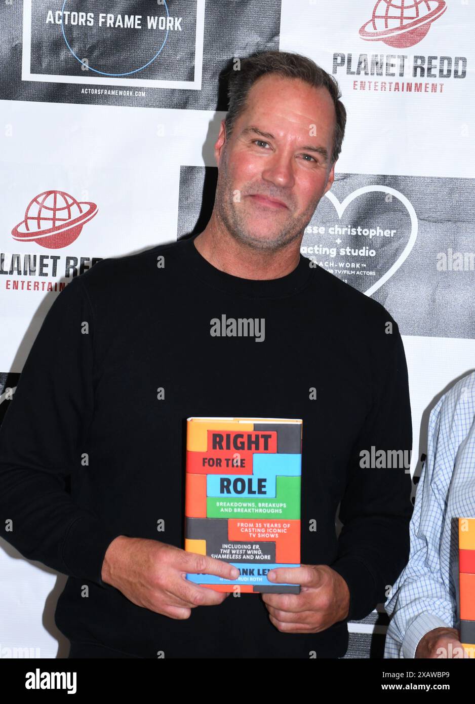 Los Angeles, California, USA 8th June 2024 (EXCLUSIVE) Actor/Coach ...