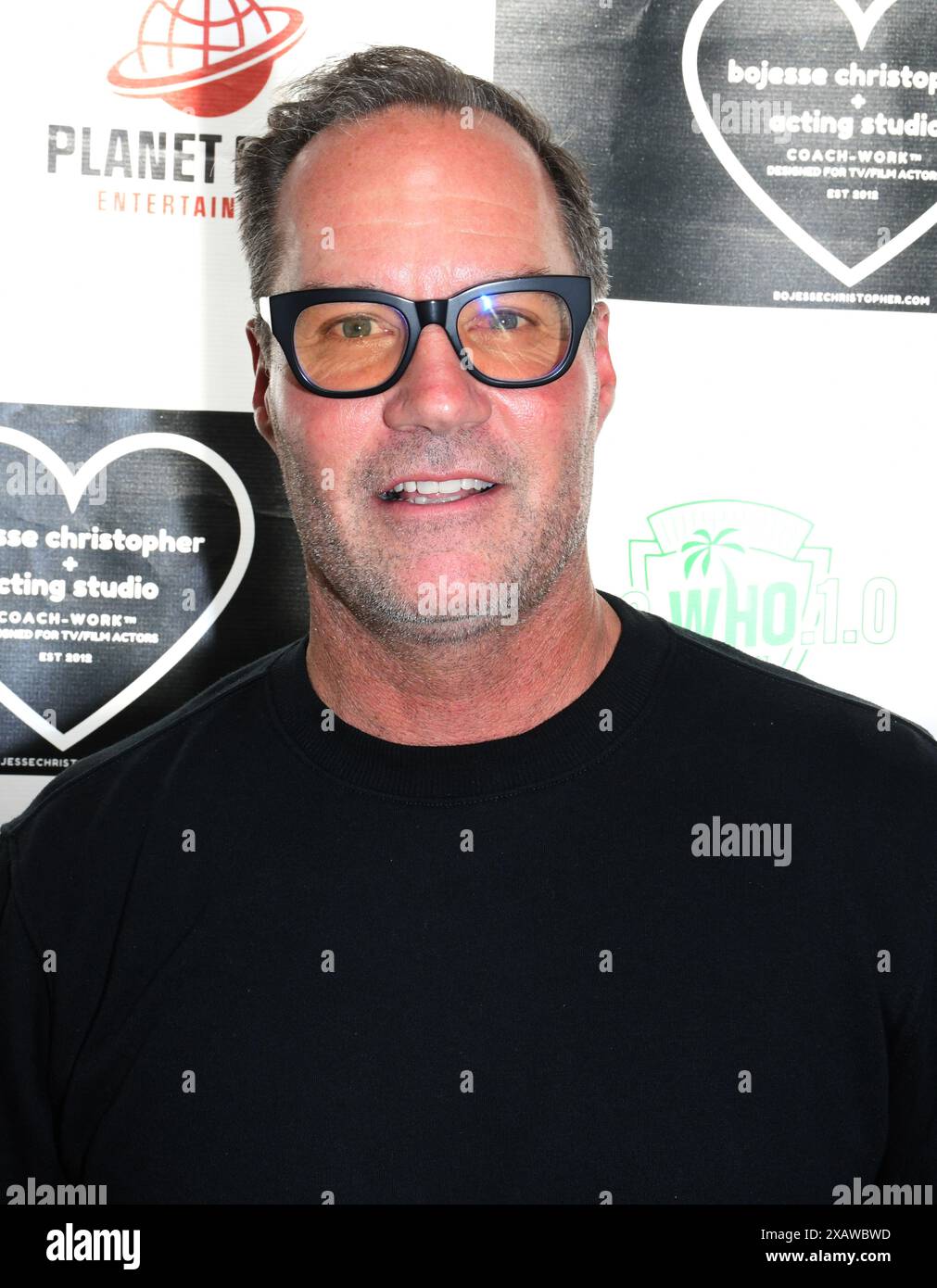 Los Angeles, California, USA 8th June 2024 (EXCLUSIVE) Actor/Coach ...