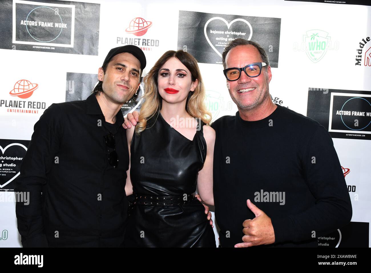 Los Angeles, California, USA 8th June 2024 (EXCLUSIVE) Actor/Coach ...