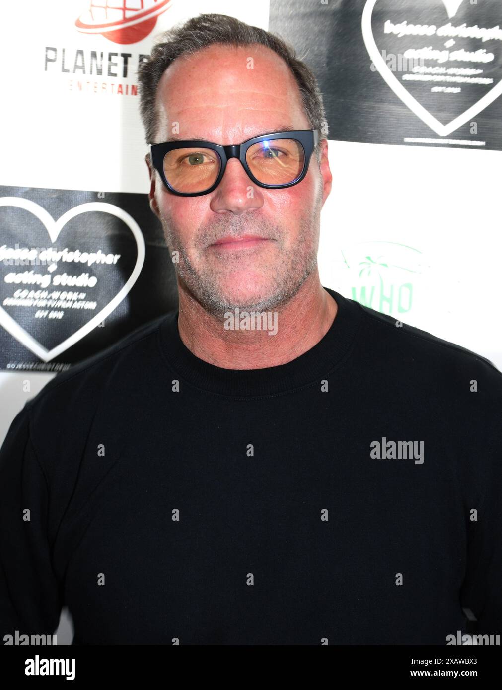 Los Angeles, California, USA 8th June 2024 (EXCLUSIVE) Actor/Coach ...