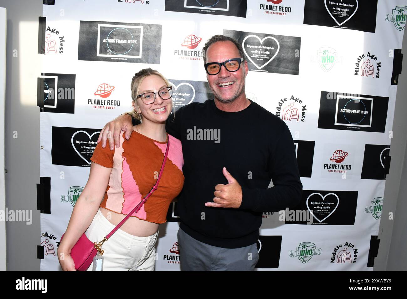 Los Angeles, California, USA 8th June 2024 (EXCLUSIVE) Actor/Coach ...