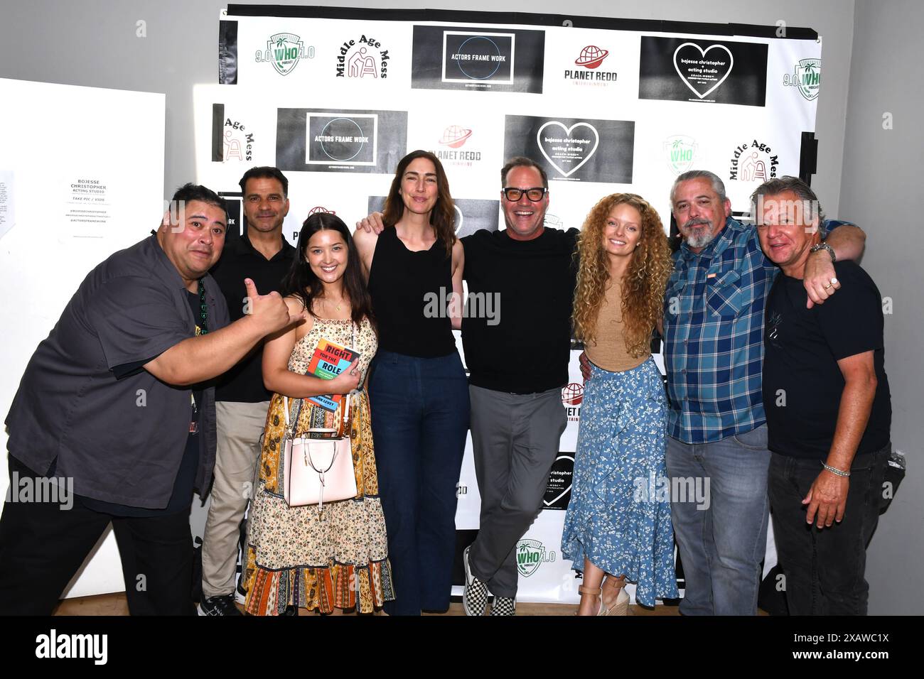 Los Angeles, California, USA 8th June 2024 (EXCLUSIVE) Actor/Coach ...