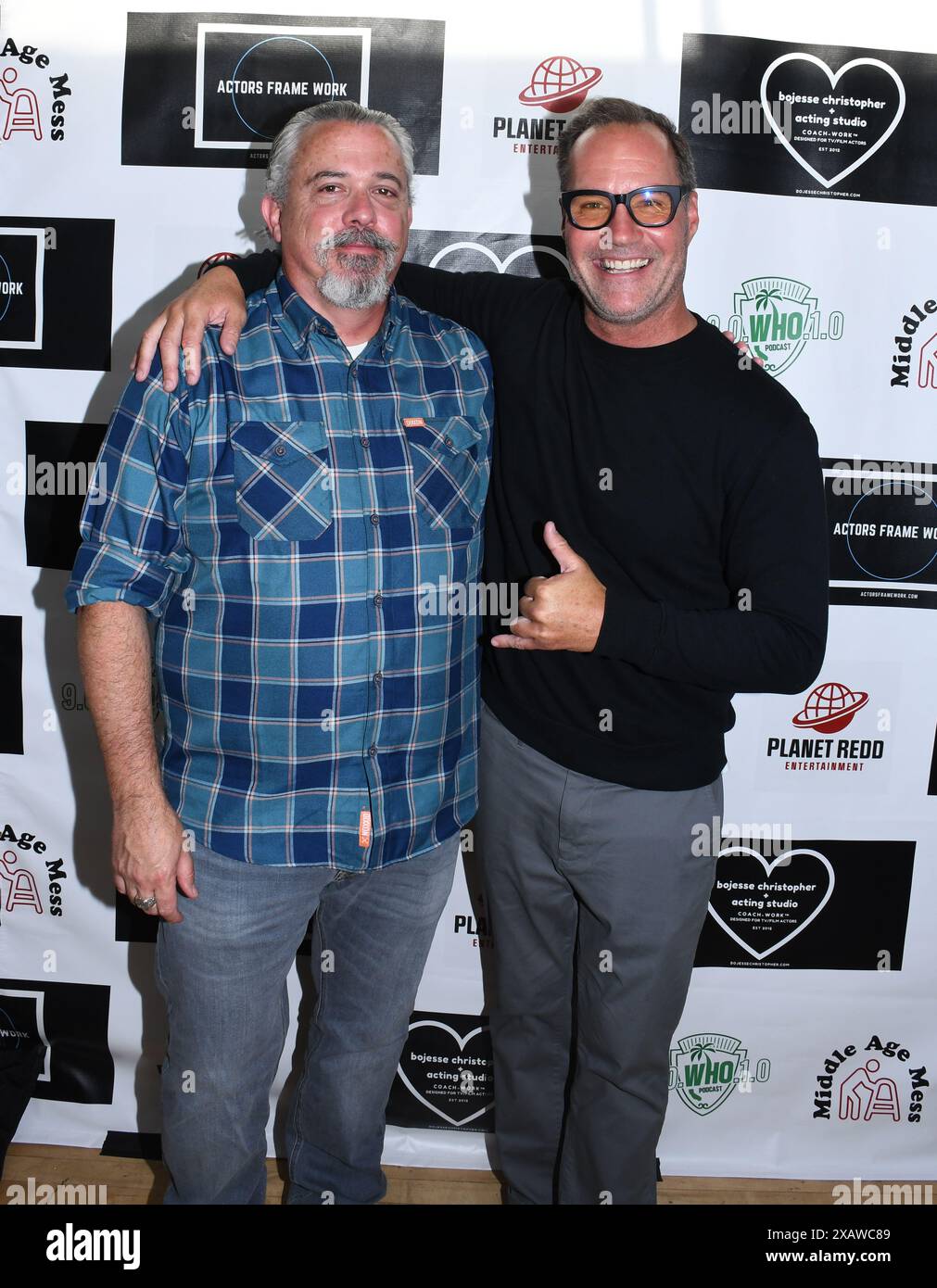 Los Angeles, California, USA 8th June 2024 (EXCLUSIVE) Daniel E ...