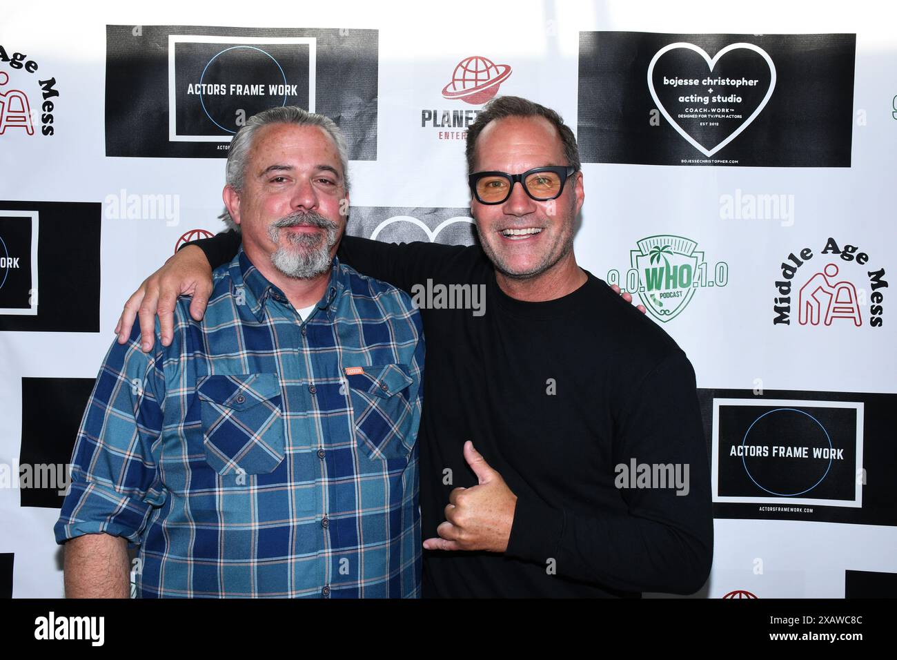 Los Angeles, California, USA 8th June 2024 (EXCLUSIVE) Daniel E ...