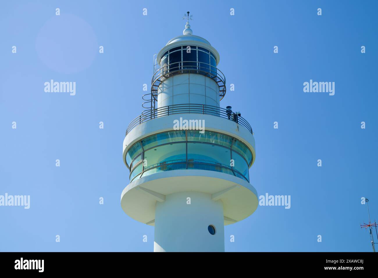 Donghae, South Korea - May 18, 2024: A close-up view of Mukho ...