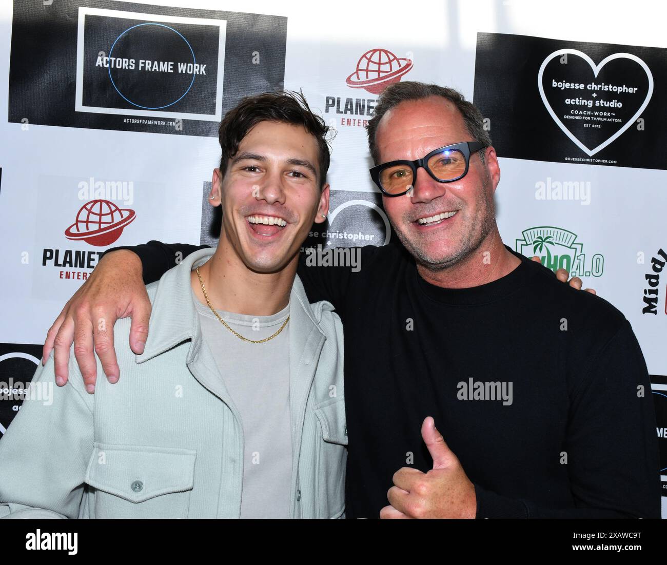 Los Angeles, California, USA 8th June 2024 (EXCLUSIVE) Dancer/Actor ...