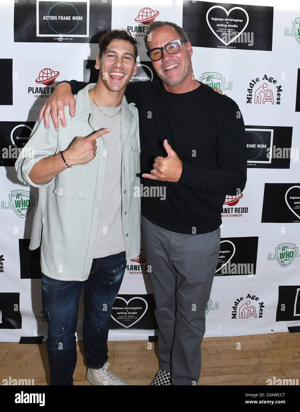 Los Angeles, California, USA 8th June 2024 (EXCLUSIVE) Dancer/Actor ...