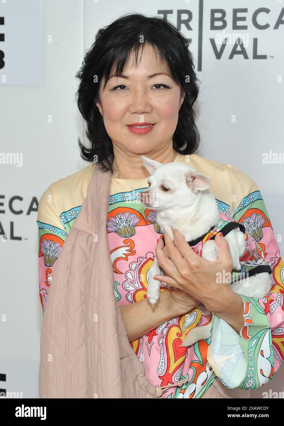 New York, USA. 08th June, 2024. Margaret Cho attends the world premiere ...