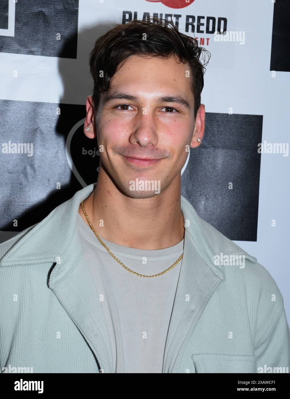 Los Angeles, California, USA 8th June 2024 (EXCLUSIVE) Dancer/Actor ...