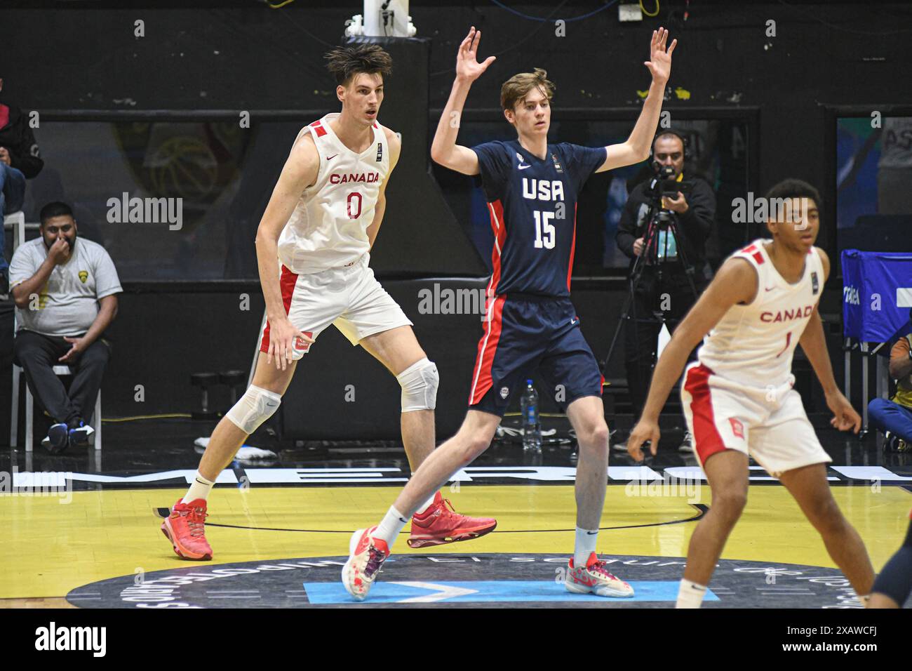 The cup of giants hi-res stock photography and images - Alamy