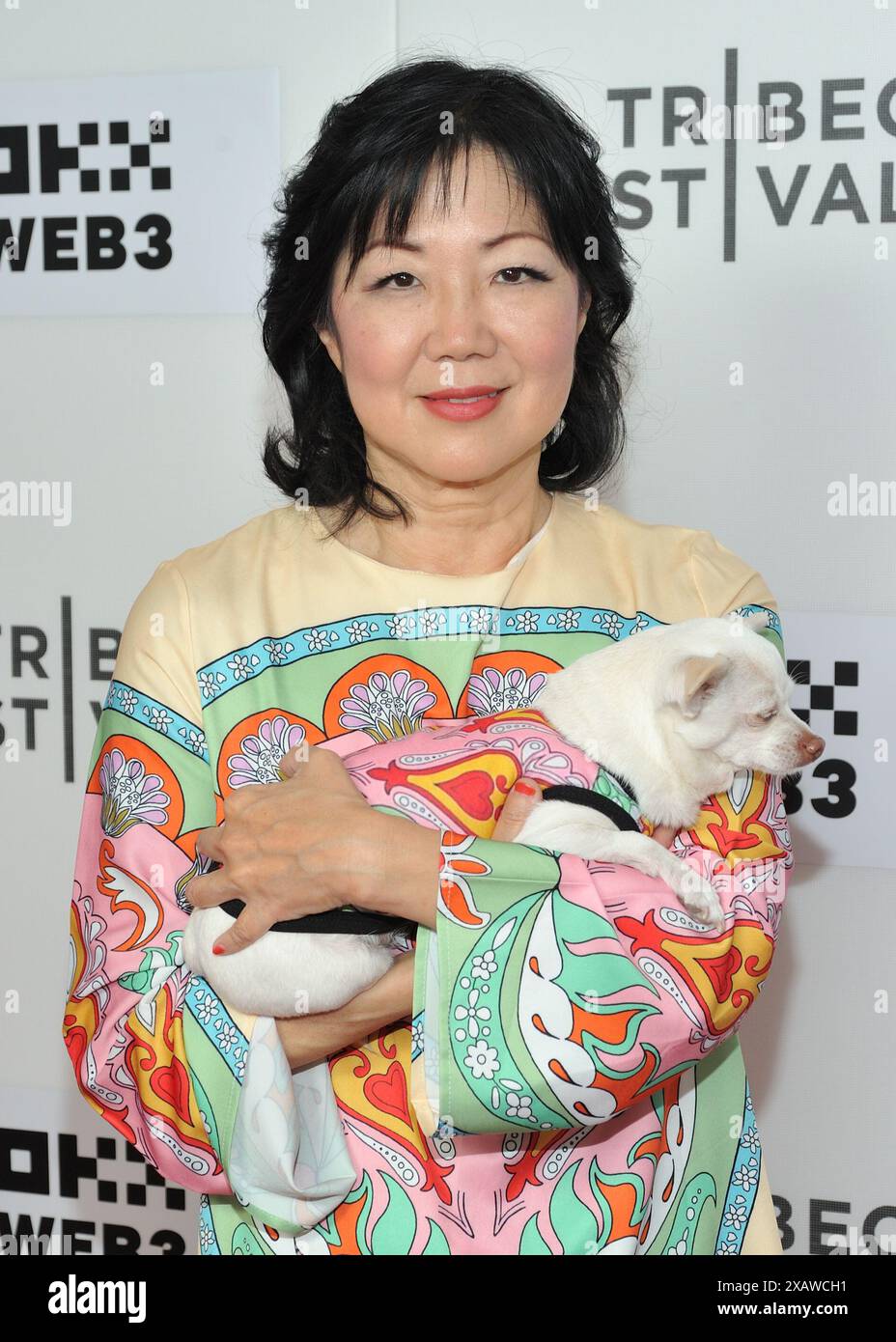 New York, USA. 08th June, 2024. Margaret Cho attends the world premiere ...