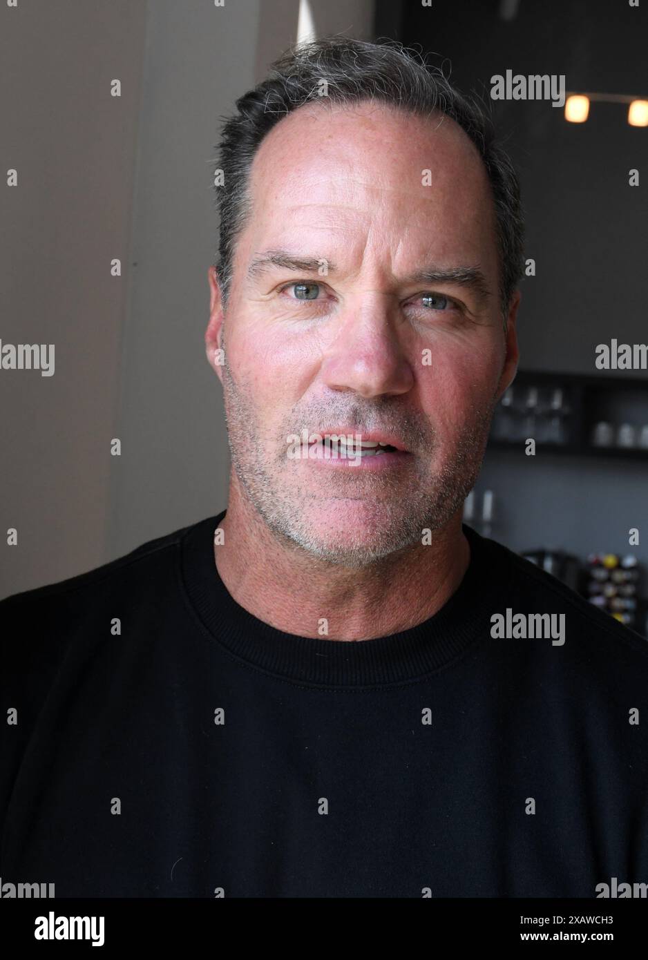 Los Angeles, California, USA 8th June 2024 (EXCLUSIVE) Actor/Coach ...