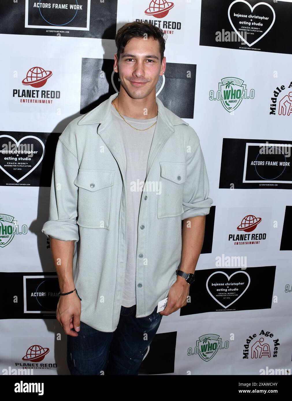 Los Angeles, California, USA 8th June 2024 (EXCLUSIVE) Dancer/Actor ...