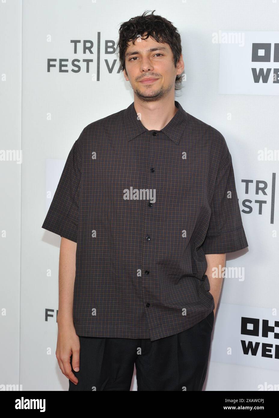 New York, USA. 08th June, 2024. Devon Bostick attends the world ...