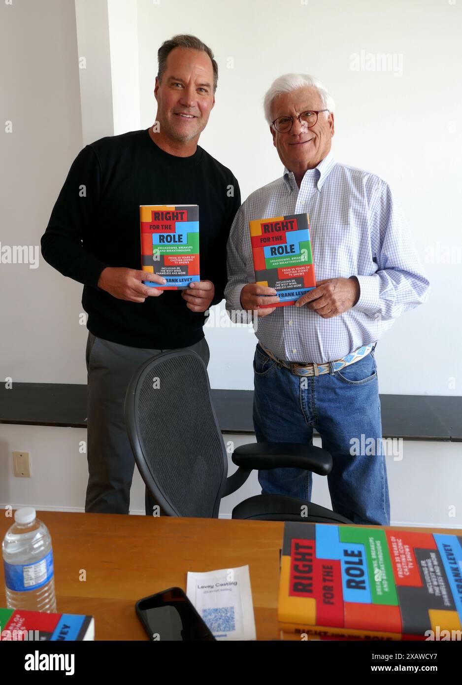 Los Angeles, California, USA 8th June 2024 (EXCLUSIVE) Actor/Coach ...