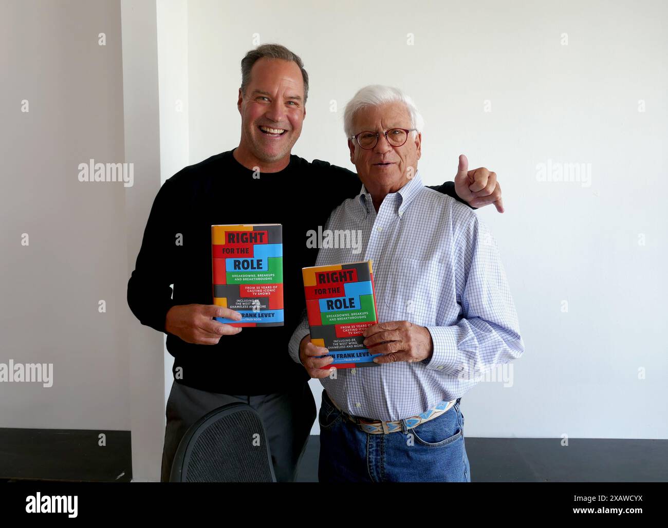 Los Angeles, California, USA 8th June 2024 (EXCLUSIVE) Actor/Coach ...