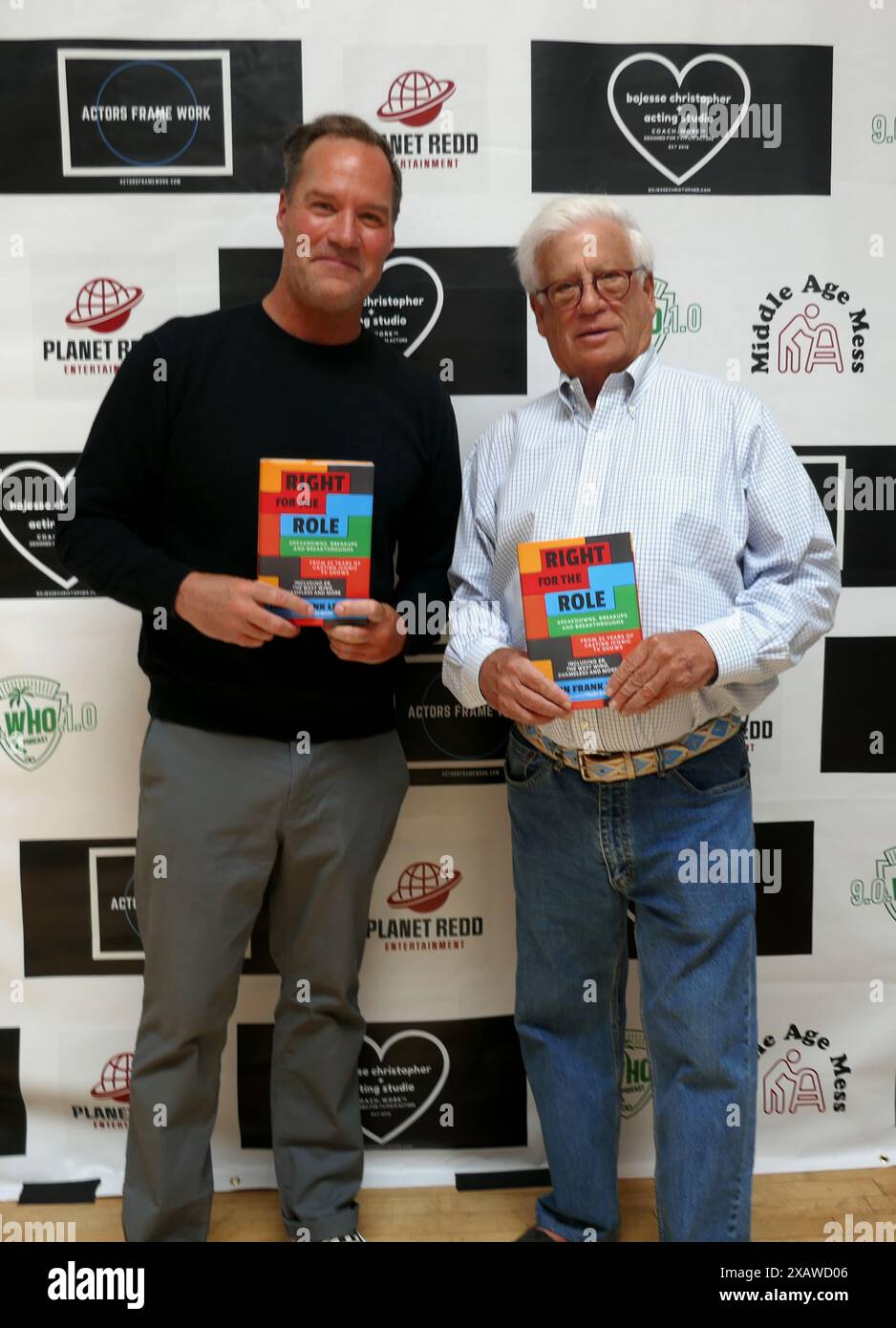 Los Angeles, California, USA 8th June 2024 (EXCLUSIVE) Actor/Coach ...