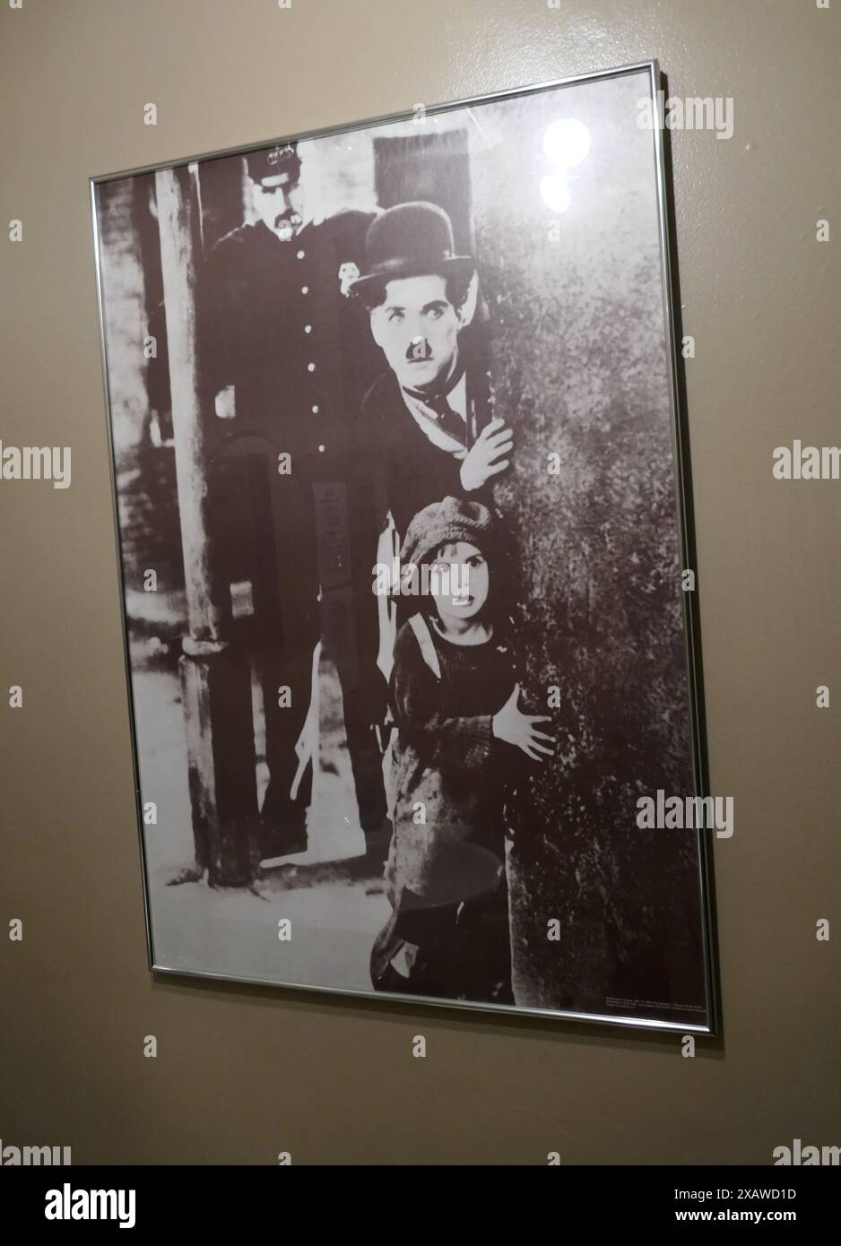 Los Angeles, California, USA 8th June 2024 (EXCLUSIVE) Charlie Chaplin ...