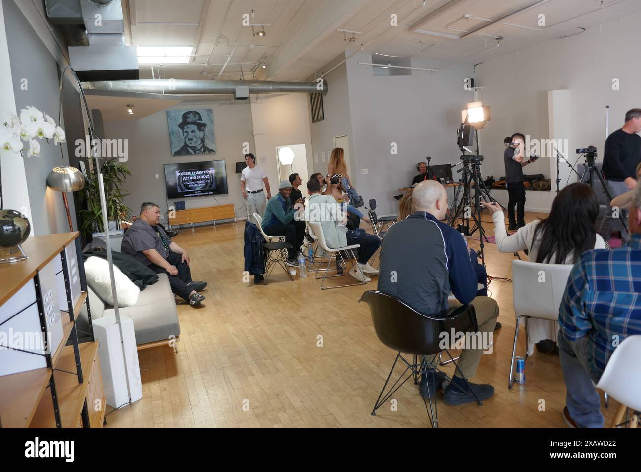 Los Angeles, California, USA 8th June 2024 (EXCLUSIVE) Actor/Coach ...