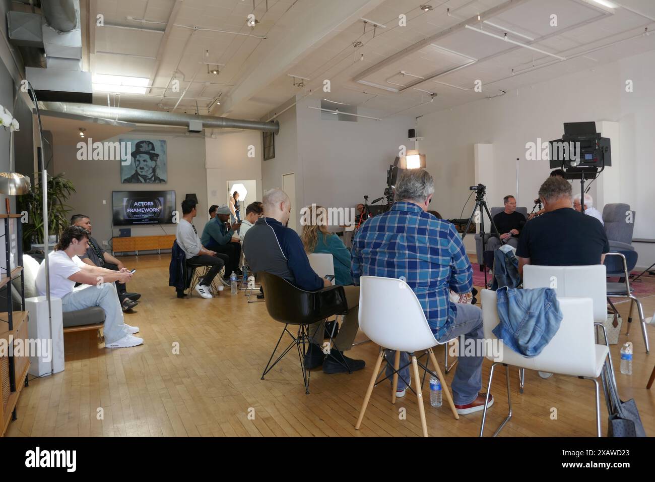 Los Angeles, California, USA 8th June 2024 (EXCLUSIVE) Actor/Coach ...