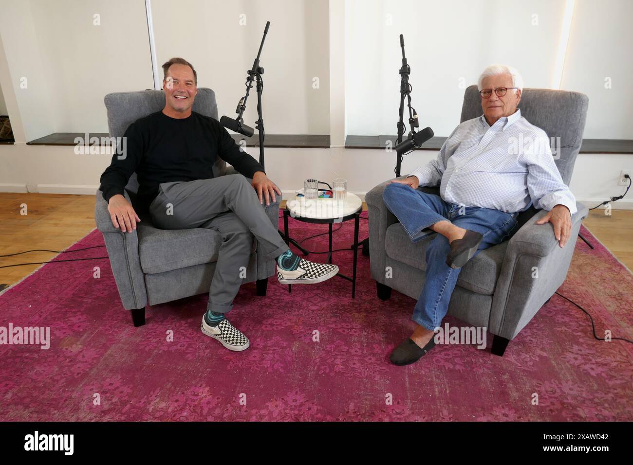 Los Angeles, California, USA 8th June 2024 (EXCLUSIVE) Actor/Coach ...