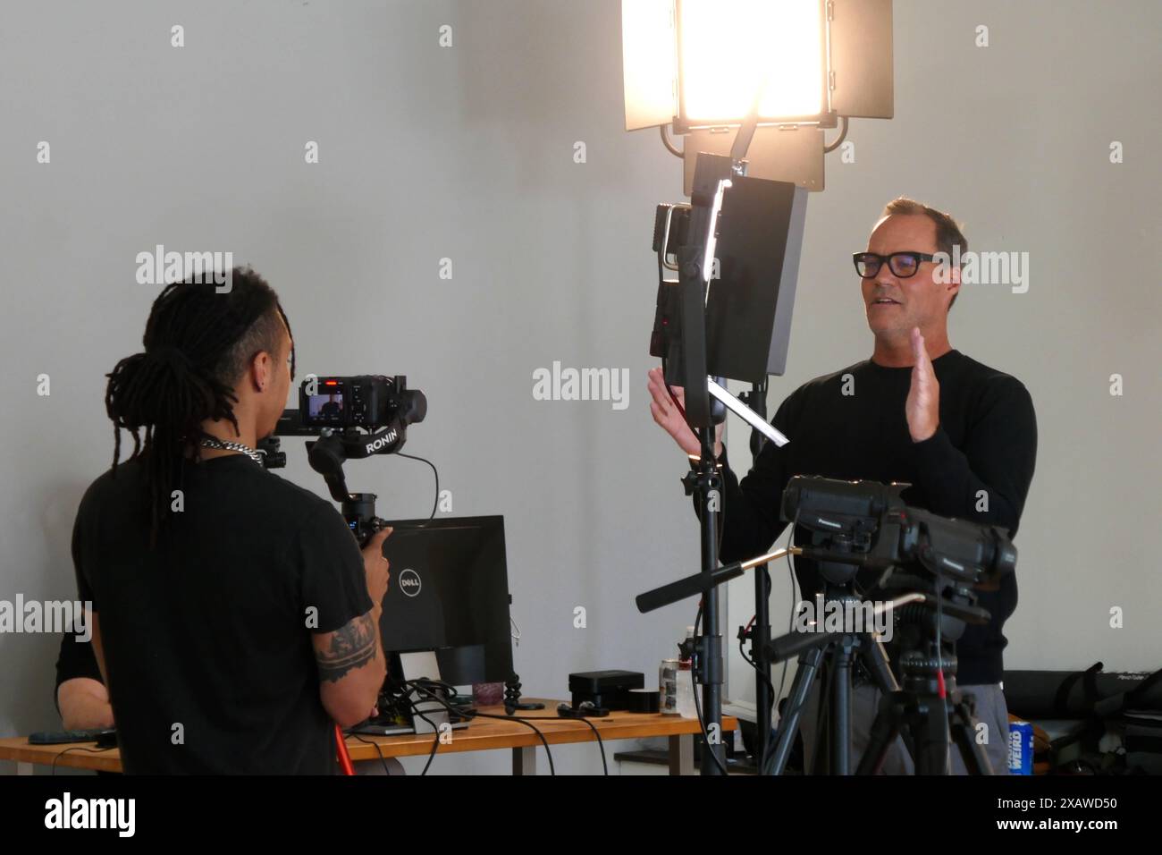 Los Angeles, California, USA 8th June 2024 (EXCLUSIVE) Actor/Coach ...