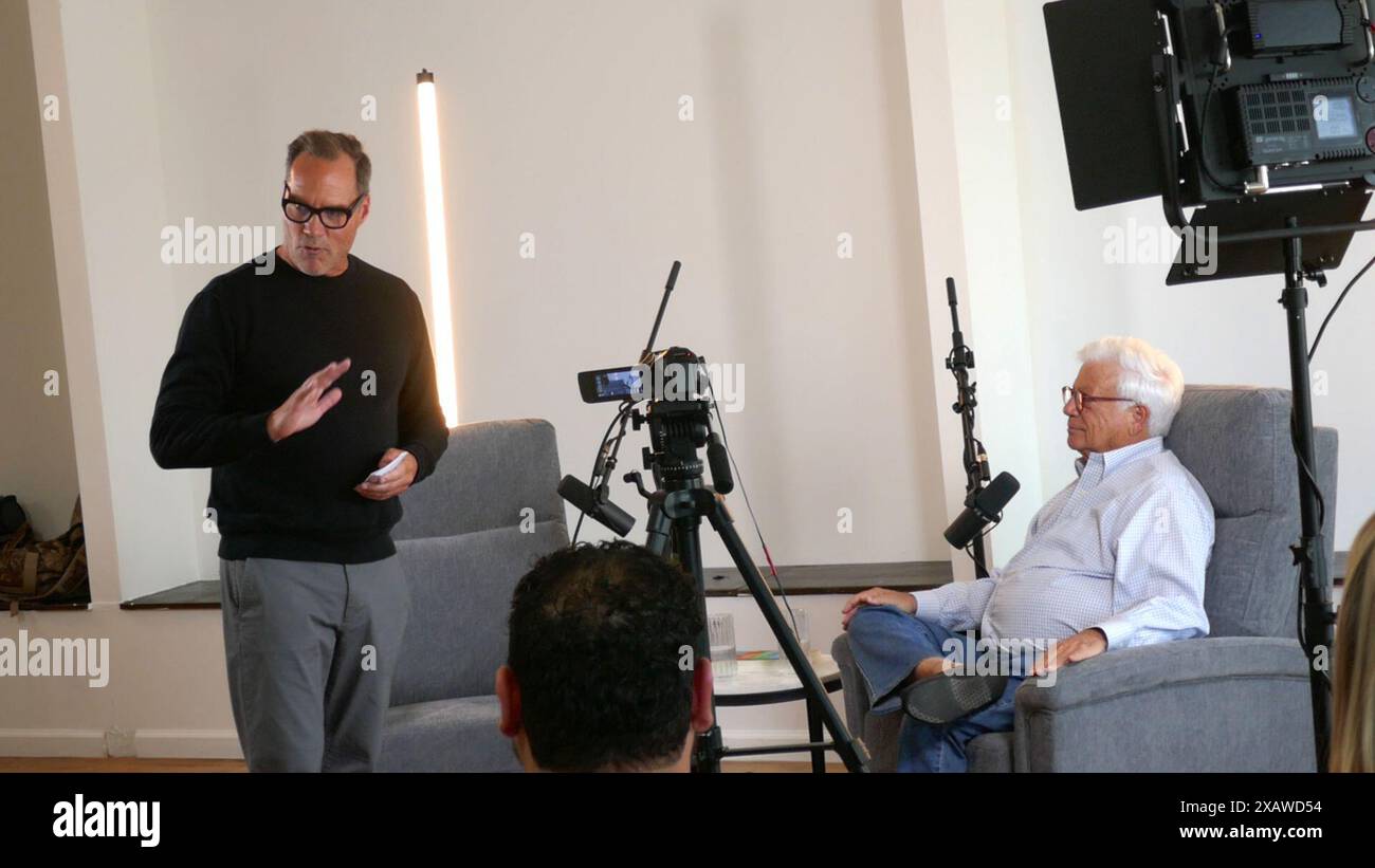 Los Angeles, California, USA 8th June 2024 (EXCLUSIVE) Actor/Coach ...