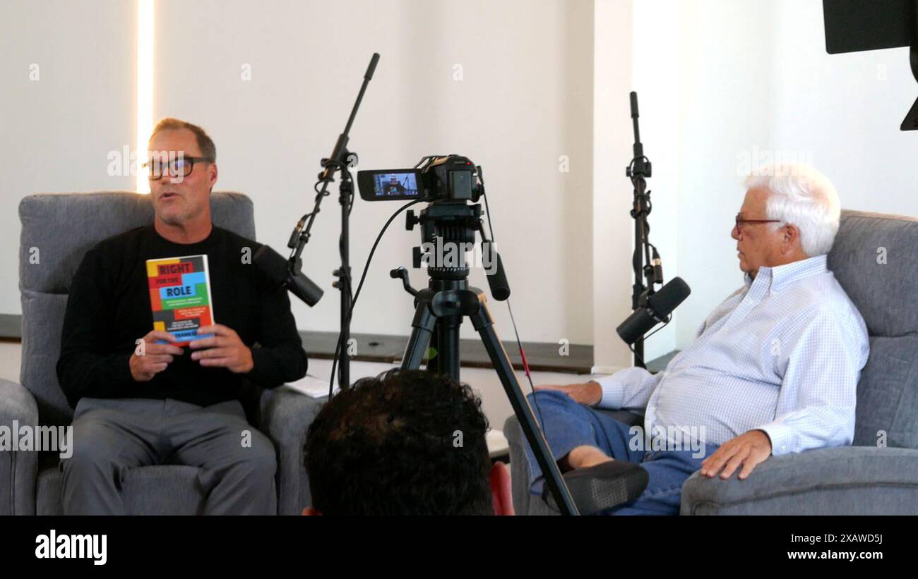 Los Angeles, California, USA 8th June 2024 (EXCLUSIVE) Actor/Coach ...