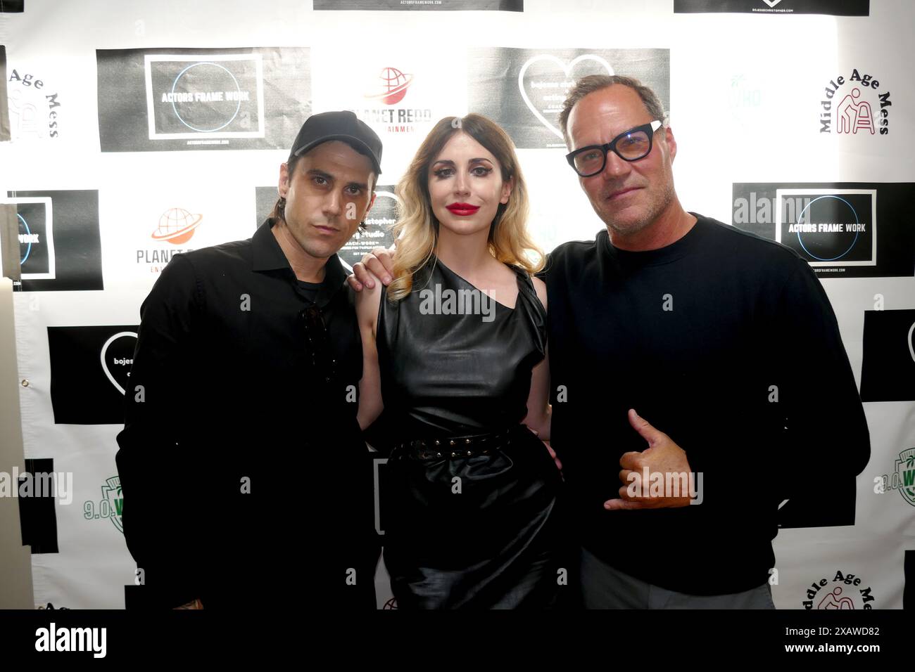 Los Angeles, California, USA 8th June 2024 (EXCLUSIVE) Actor/Coach ...